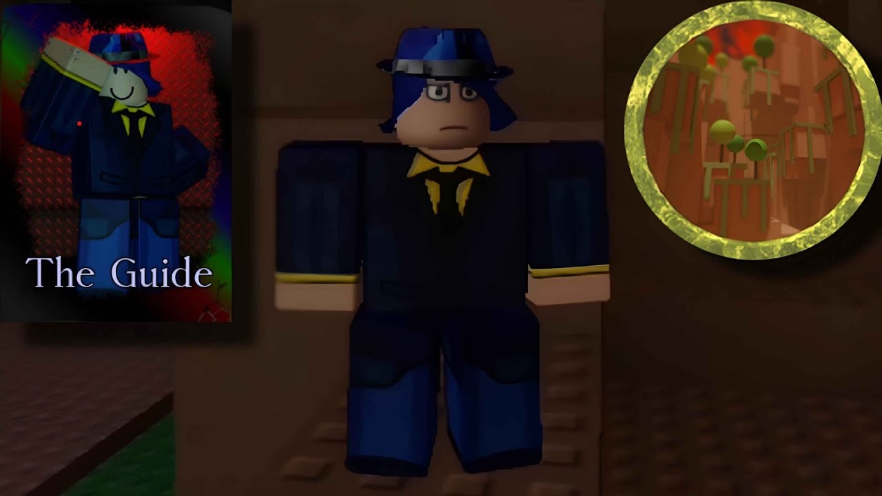 Forsaken X Flood Escape 2! - YouTube