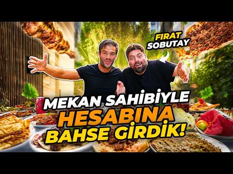 @FIRATSOBUTAY İLE DÜKKANI BATIRDIK 🫣