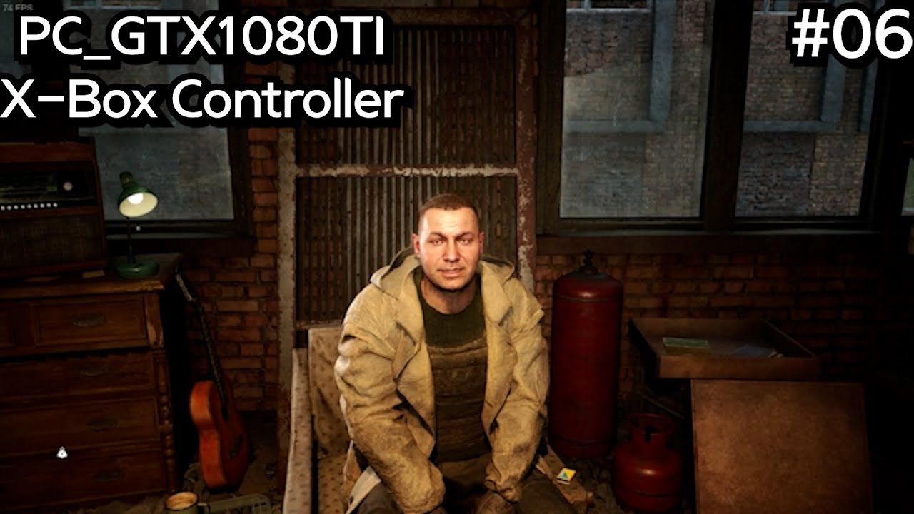 [PC_1080TI_2K] 스토커2 : 초르노빌의 심장부 06화 악마와의 거래 - STALKER 2 : Heart of ...
