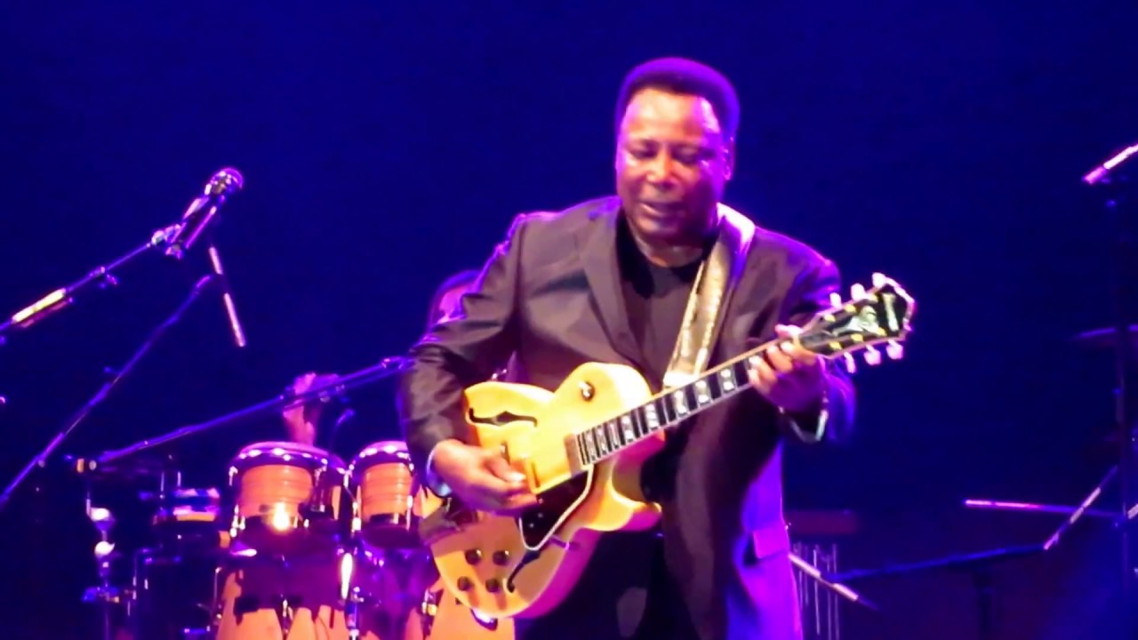 George Benson: "Masquerade'" Live @ Humphreys Concerts By The Bay (HD ...