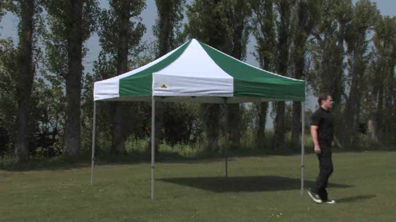 3m x 3m Gala Shade Pro-MX Commercial Quality Gazebo - YouTube