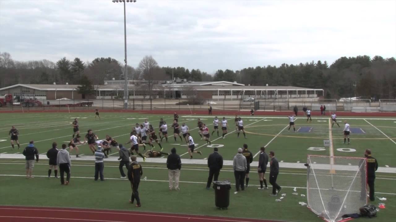 Old Blue RFC vs Boston RFC - YouTube