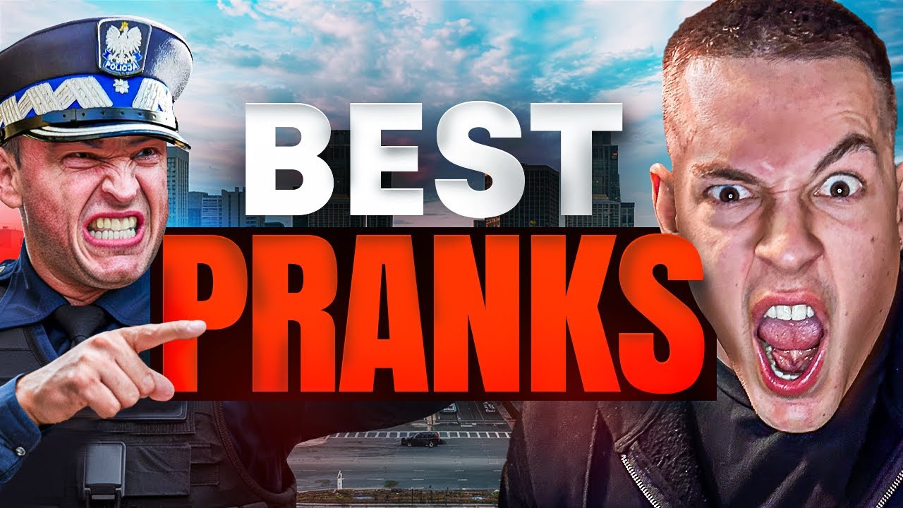 PRANKI, KTÓRE ZASZŁY ZA DALEKO…🚨 - NAJLEPSZE PRANKI OGLIFE OSTATNIEGO ...