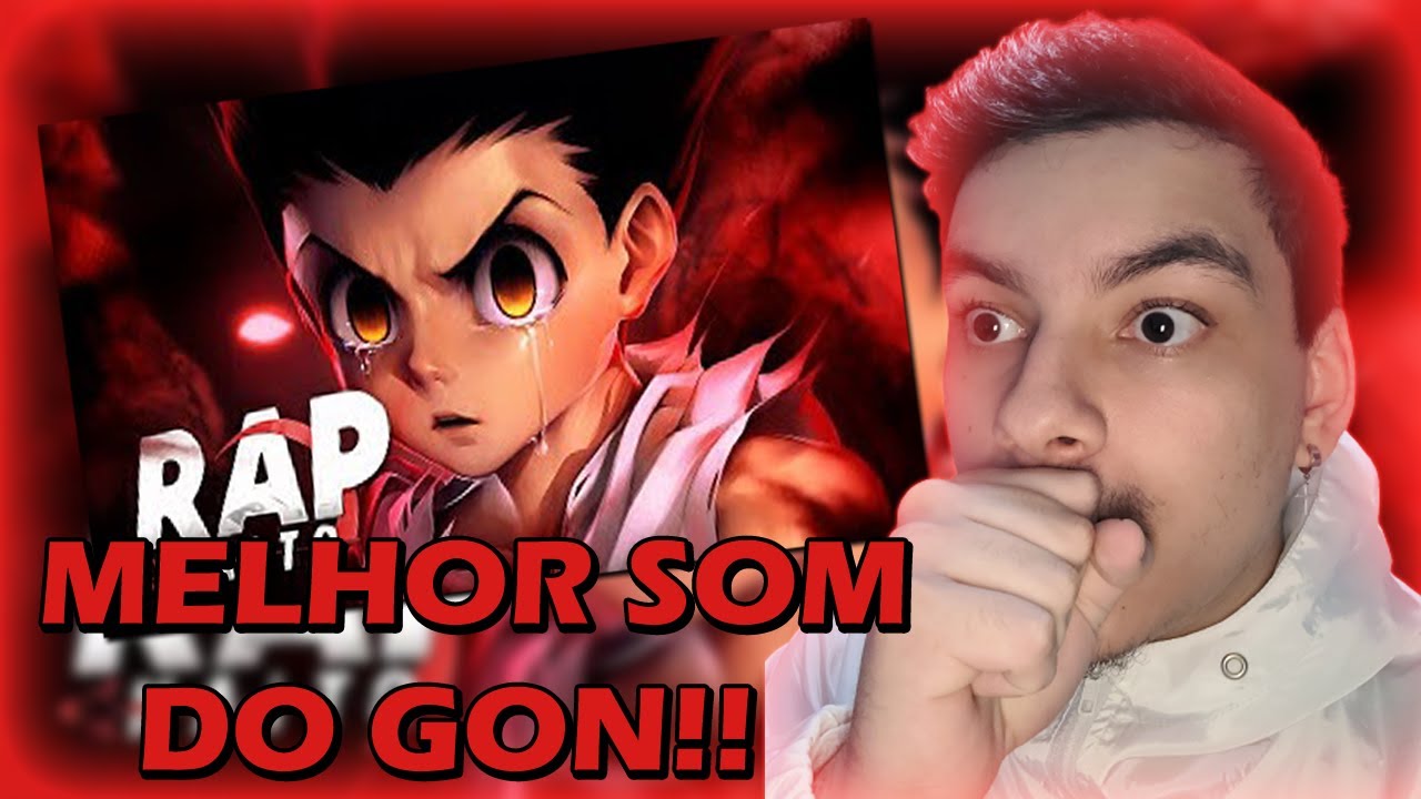 (FINAL DE ARREPIAR!!) REACT Jan Ken Guu | Gon (Hunter x Hunter) | Kaito ...