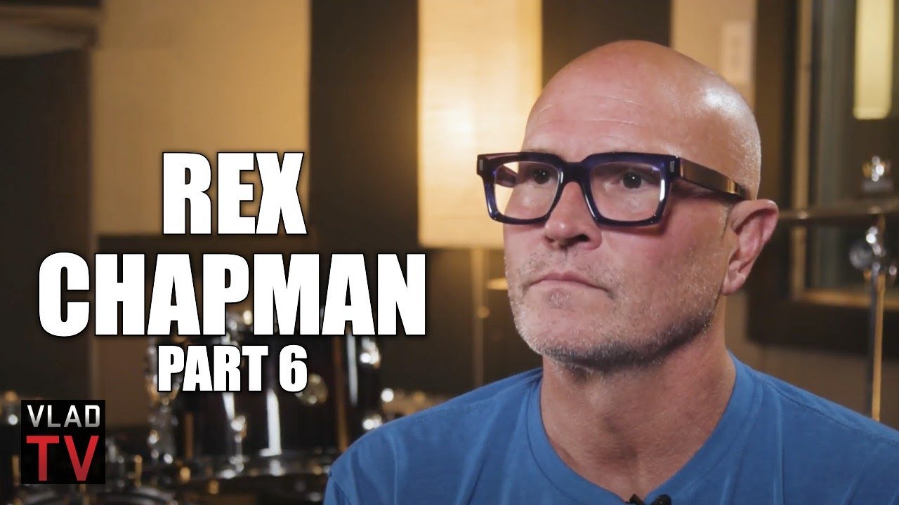 Rex Chapman on Signing $10 Million Extension, Blowing $12 Million on ...