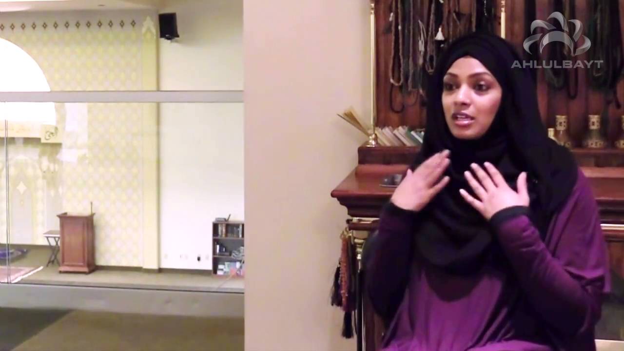 My Story My Journey My Islam - Natasha Raju - 16 June 2016 - YouTube