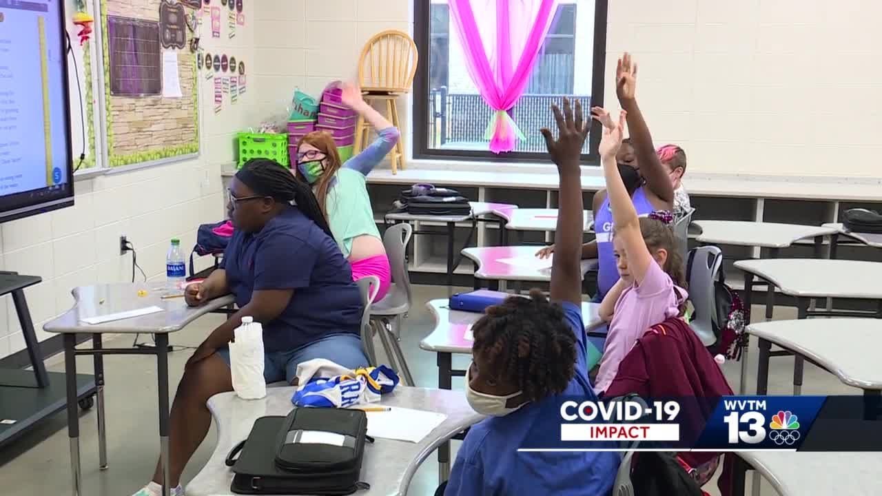 Jefferson County starts SOAR summer learning program - YouTube