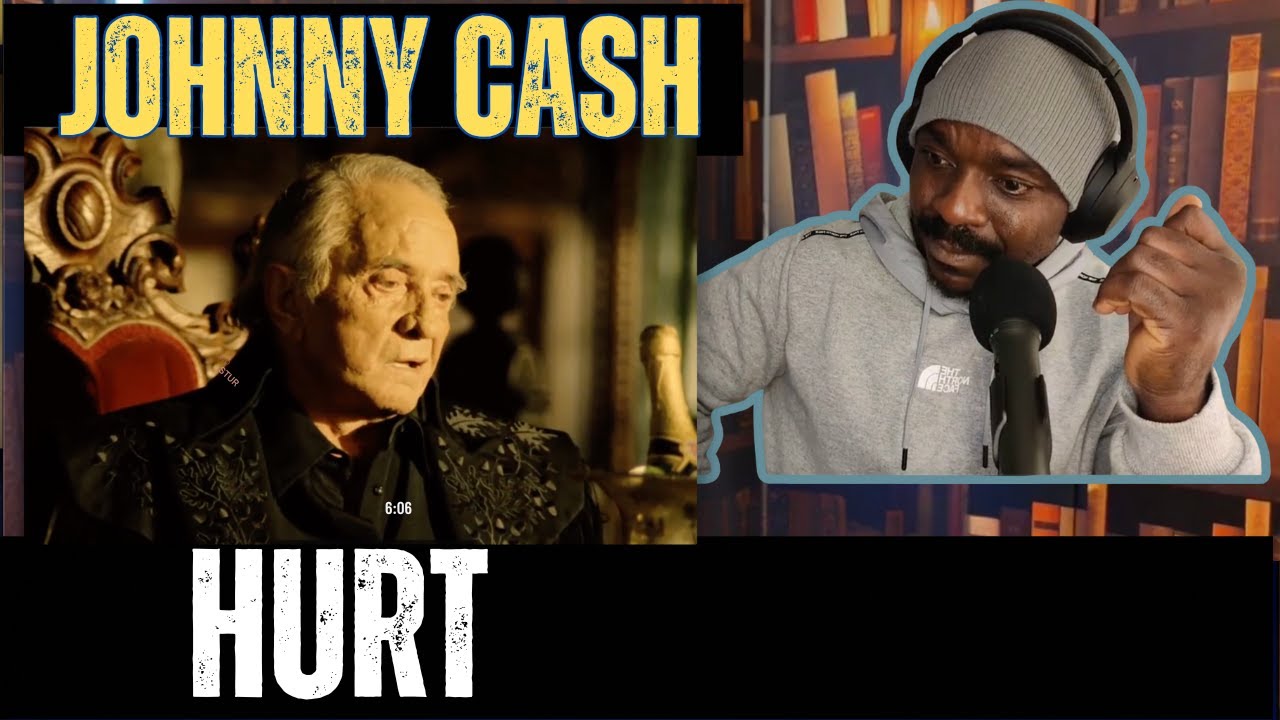 "Johnny Cash's Powerful Song "HURT" Watch How Kings_React! - YouTube