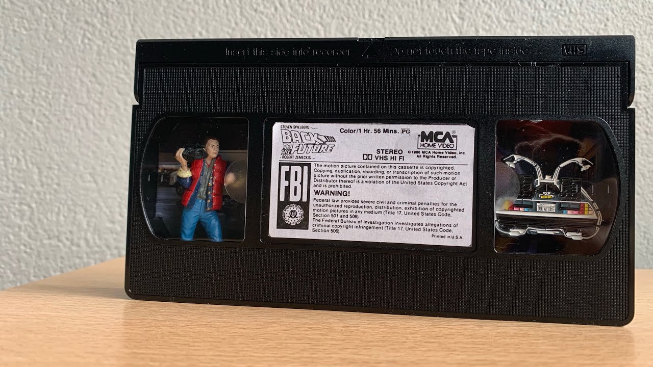DIY in English: Make a VHS-diorama - YouTube