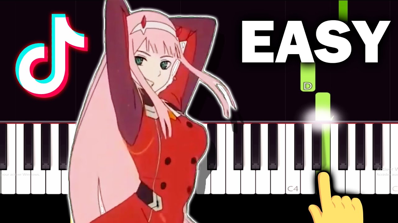 Hai phút hơn (Tik Tok Song) - EASY Piano tutorial - YouTube