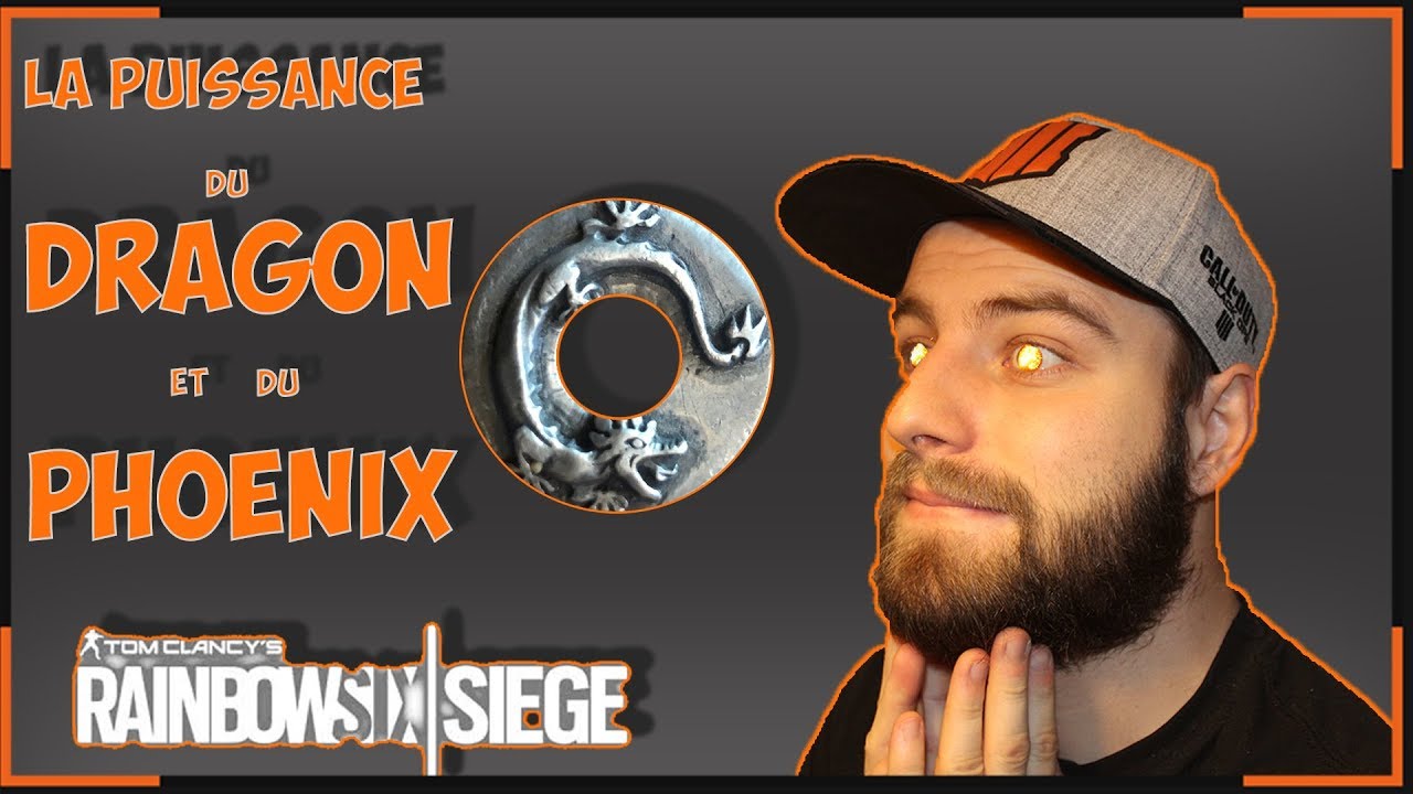 R6 -La puissance du Dragon et du Phoenix - YouTube