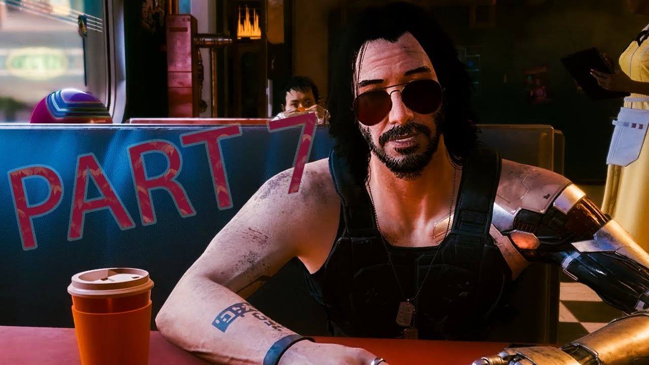 CYBERPUNK 2077 CORPO LIFE PATH WALKTHROUGH PC: PART7 // TONS OF ...