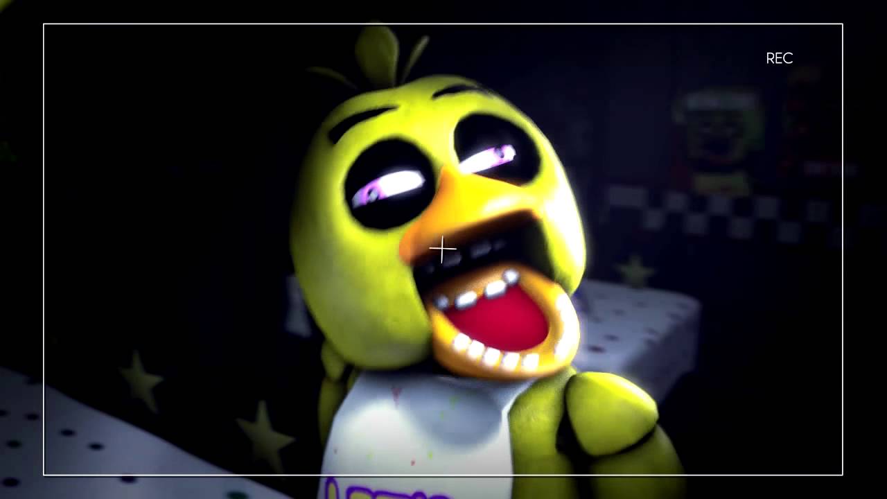 Fnaf Sfm Bonnie Kisses Five Nights At Freddys Animation Youtube