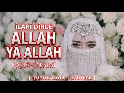 Huzur Dolu Allah Ya Allah İlahisi. #ilahi