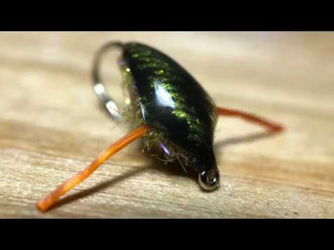 Flyguys Favourite Fall Fly Patterns - Flashy Little Boatman - YouTube