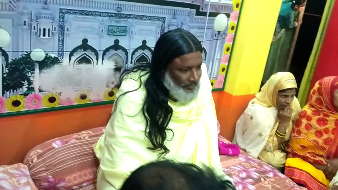 Mulla Bagan aslam Warsi Qawwali Ali mola(2) - YouTube