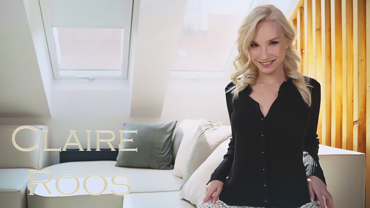 Teaser w./ Claire Roos - YouTube