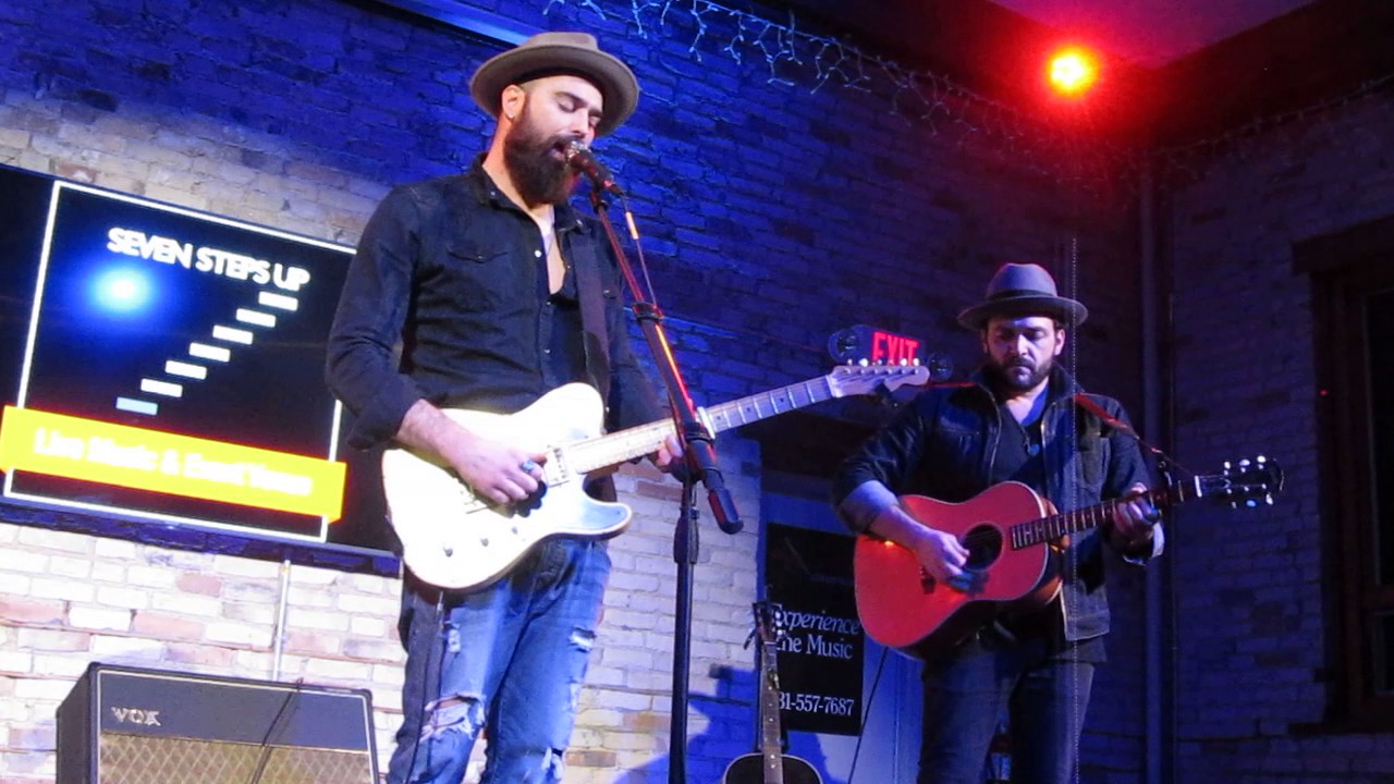 Brent Shuttleworth feat. Michael Pearsall "She Was A Dancer" Spring ...