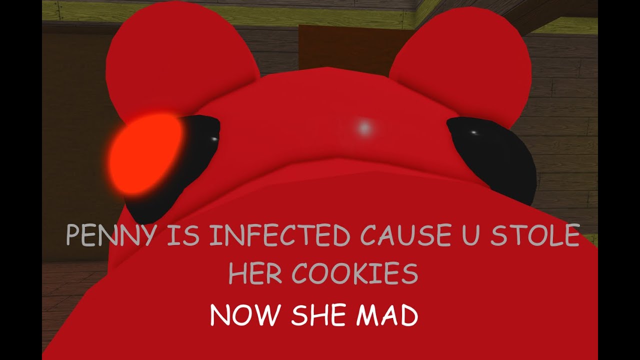 HOW DID PIGGY TURN INTO SHADOW PENNY: PIGGY THEORY #1 - YouTube