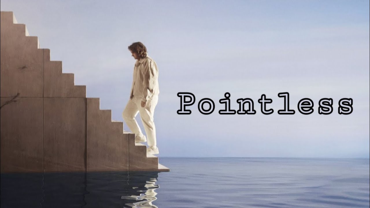 Lewis Capaldi - Pointless - YouTube