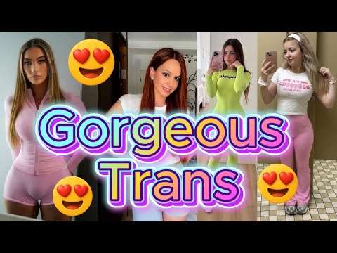 Most Gorgeous Transgender | Stunning Beauty Of Trans Girls
