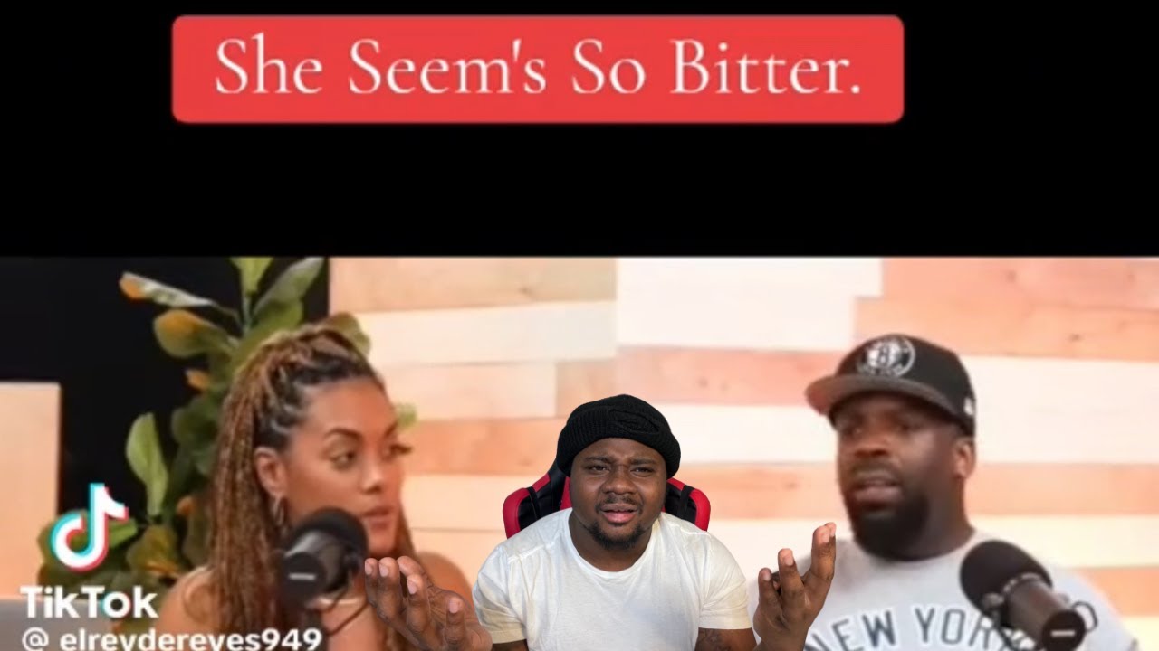 Bitter Woman Speaks On Why A Present Man Should Pay Child Support 🤦🏾‍♂️ ...