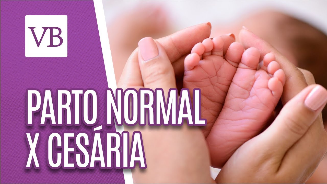 Qual A Diferença Entre Parto Normal E Cesárea - FDPLEARN