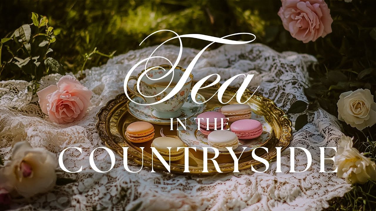 Tea in the Countryside • Tea Party Ideas & Inspiration • Piano Cafe ...
