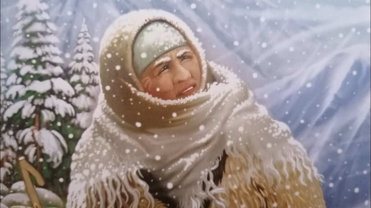 Legenda Babei Dochia. - YouTube