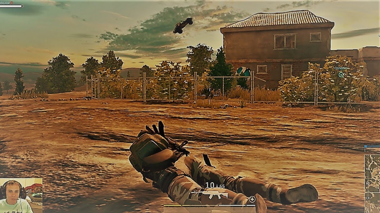 PUBG | FUNNIEST MOMENTS! | THE SWAMP ATE HIS MOTORCYCLE - YouTube