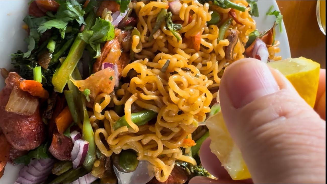 Easy Way To Make Shin Ramyun Noodles At Home || cooking Recipe 🥵🥵🔥🔥 ...