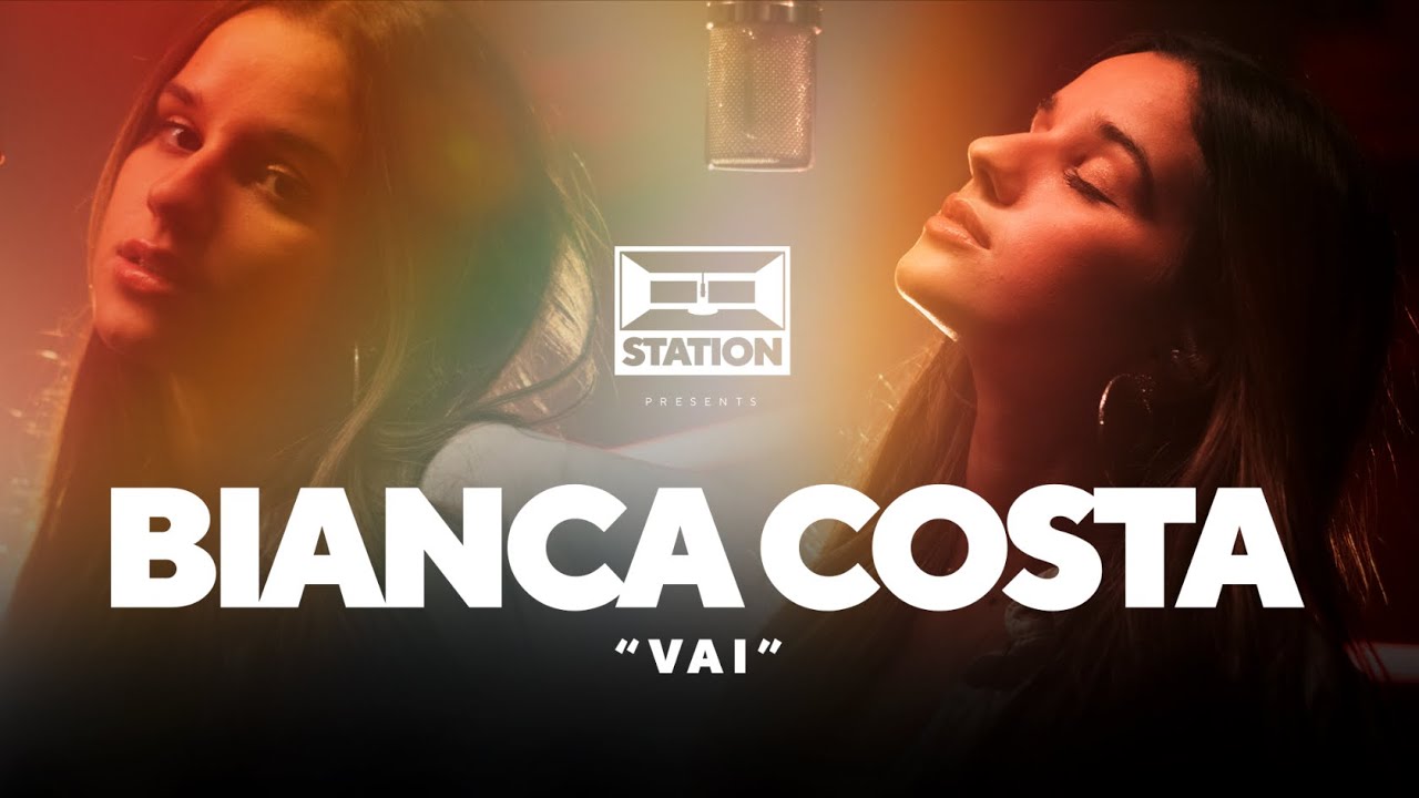 Bianca Costa - Vai | LIVE at STATION - YouTube