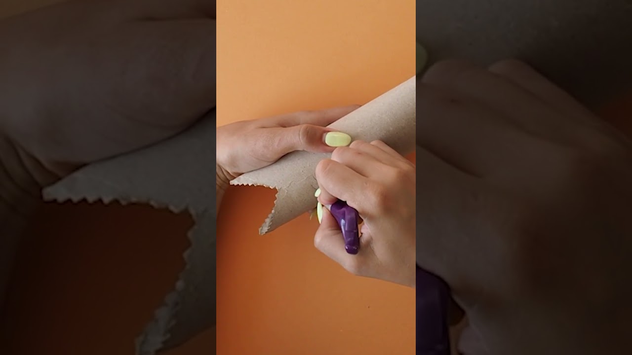 Cardboard Tube Sea Creatures 🐟🦈🐙 - YouTube