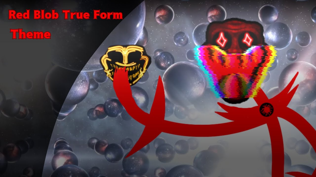 [Trollge Music] [Red Blob True Form Theme] - YouTube