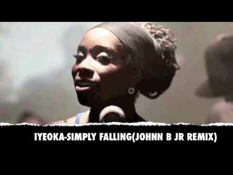 IYEOKA-SIMPLY FALLING (JOHNN B JR REMIX).