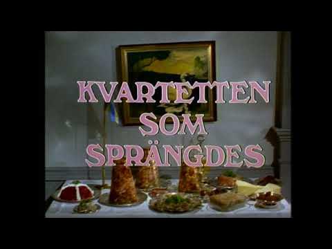 Kvartetten Som Sprängdes - Intro - YouTube