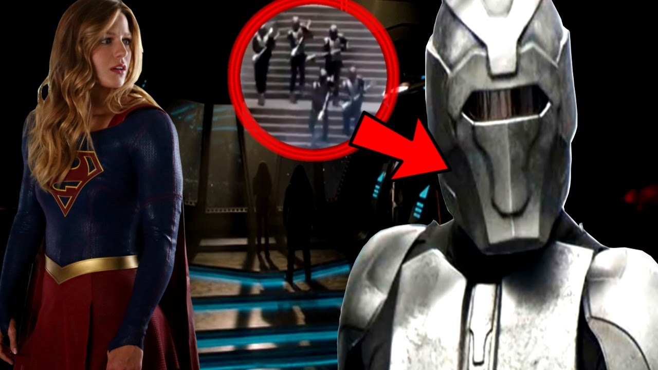 Is The Daxamite Queen Going To Take Over Earth? - Supergirl Season 2 ...
