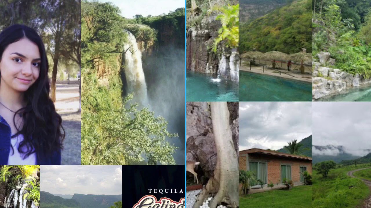 Guia Turistica de Acatic Jalisco Cascadas Barrancas y Mas - YouTube