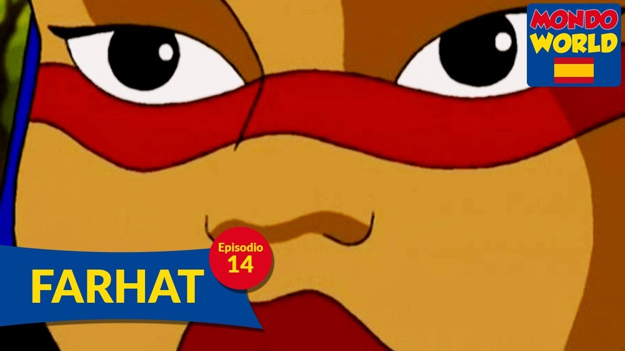 FARHAT | Episodio 14 | series animadas para niños | todos los episodios ...