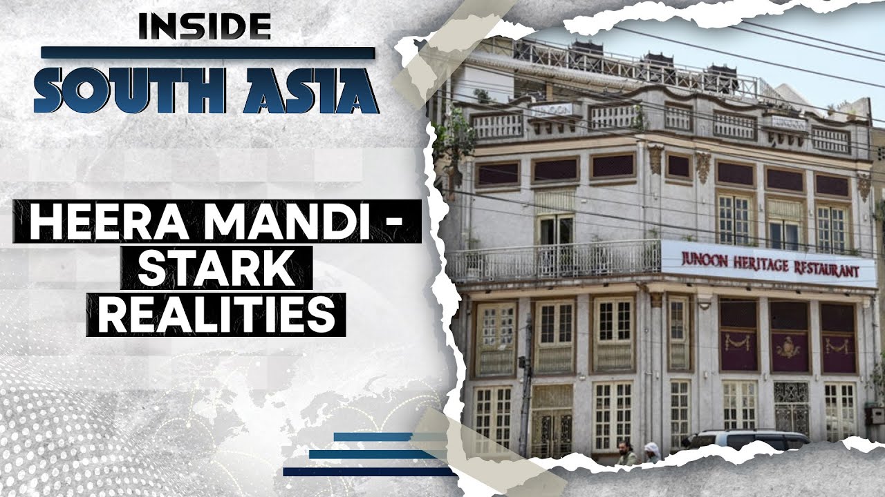 The real Heeramandi: A visit to the bylanes of Lahore | Inside South ...