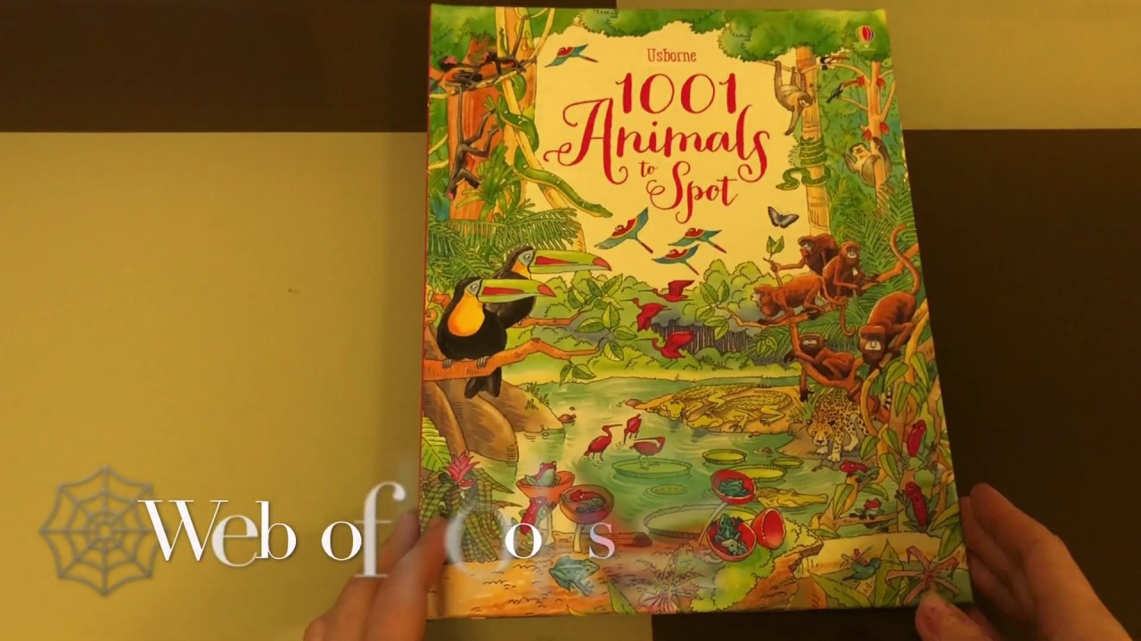 1001 Animals to Spot - YouTube
