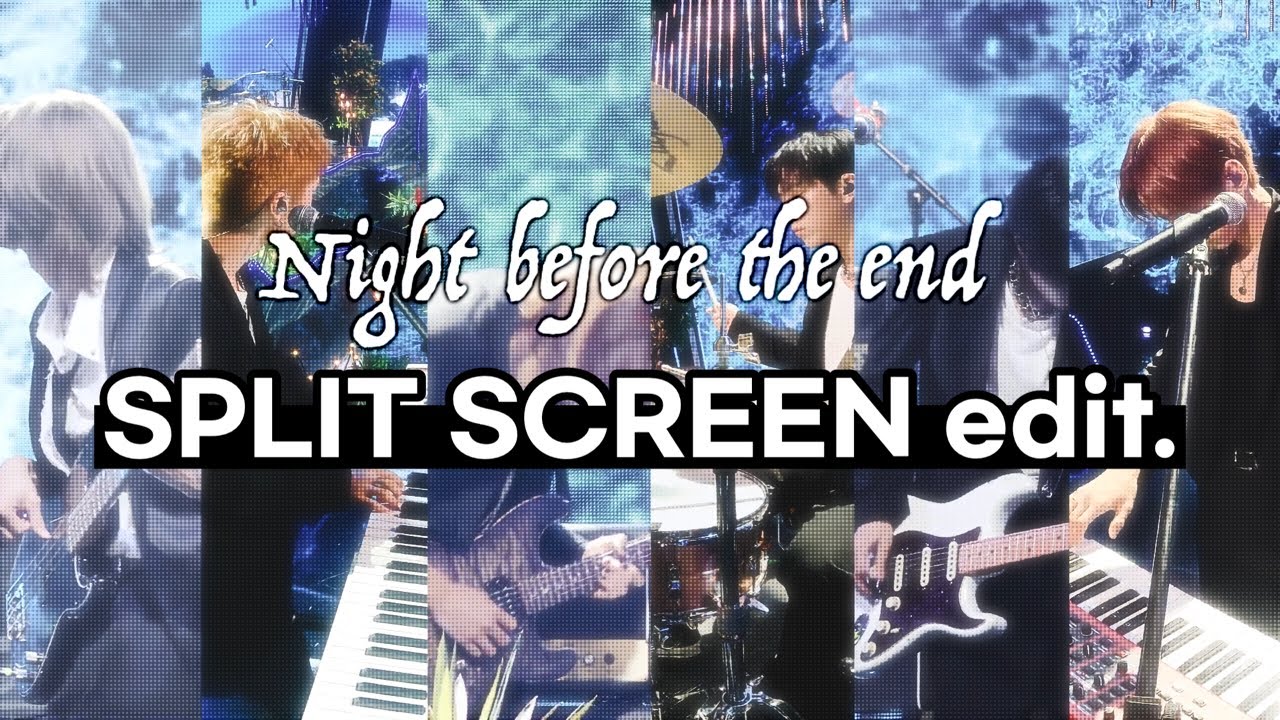 [엑디즈]SPLIT SCREEN edit. (볼륨주의) | 🎧 - YouTube
