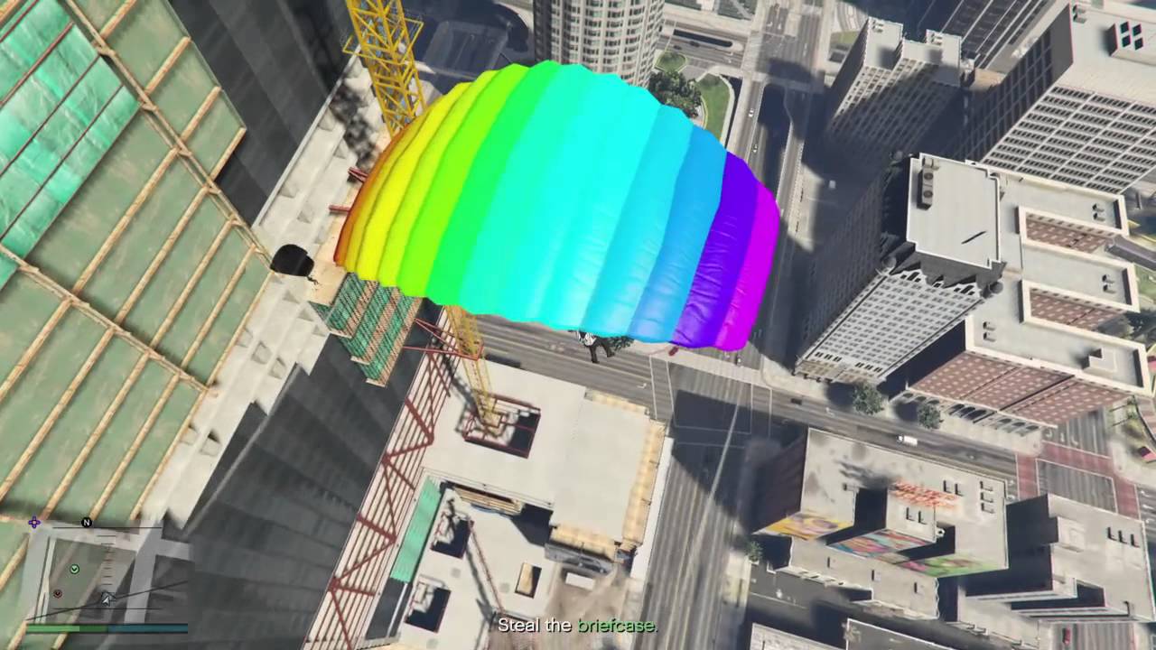 GTA 5 explosions - YouTube