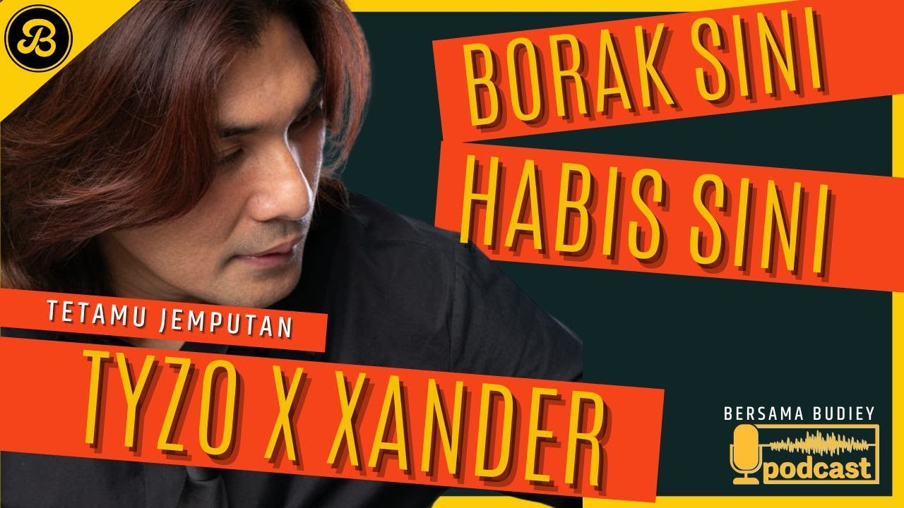PODCAST BERSAMA TYZO X XANDER, POLITIK & SISI GELAP SURIA FM, APA PUNCA ...