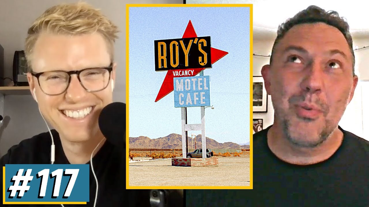 Route 66: California | Scott Piotrowski (Full Episode 117) - YouTube