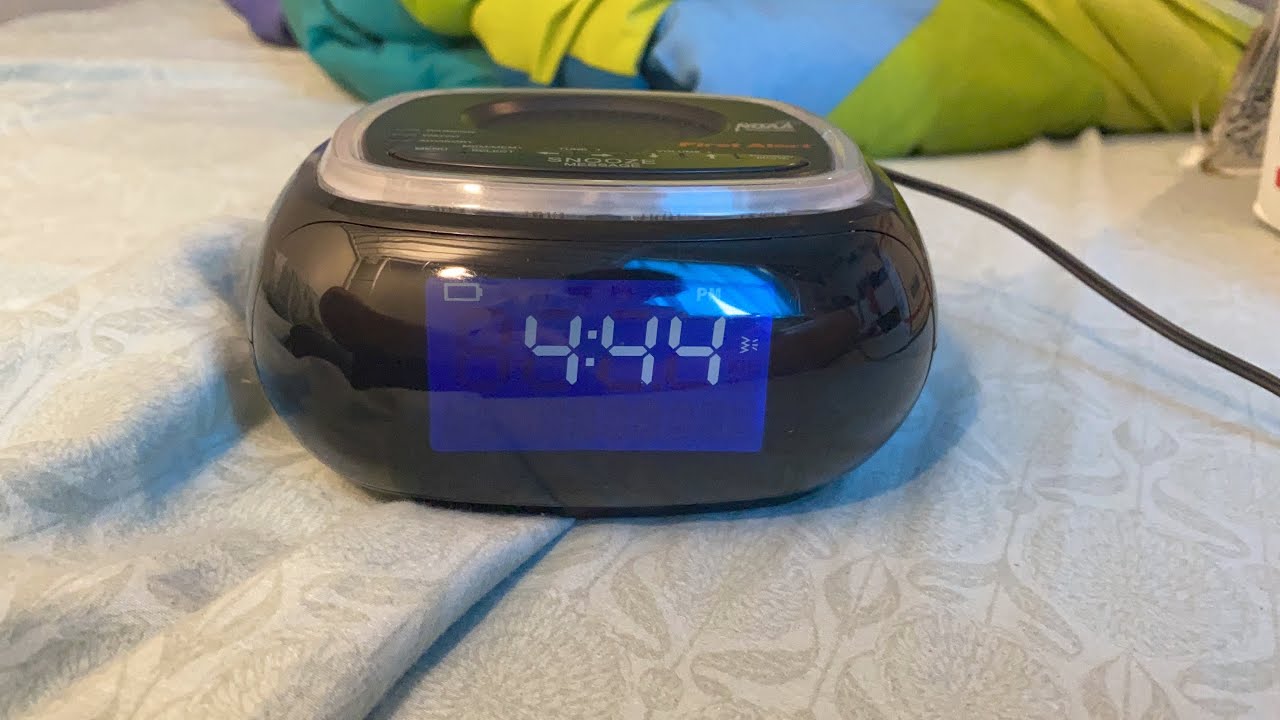 Unboxing/Setup of the RARE First Alert SFA1150 from an EAS Enthusiast ...