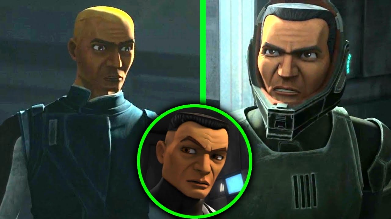 WE KNOW Who This Assassin IS that Recognized Captain Rex! - YouTube