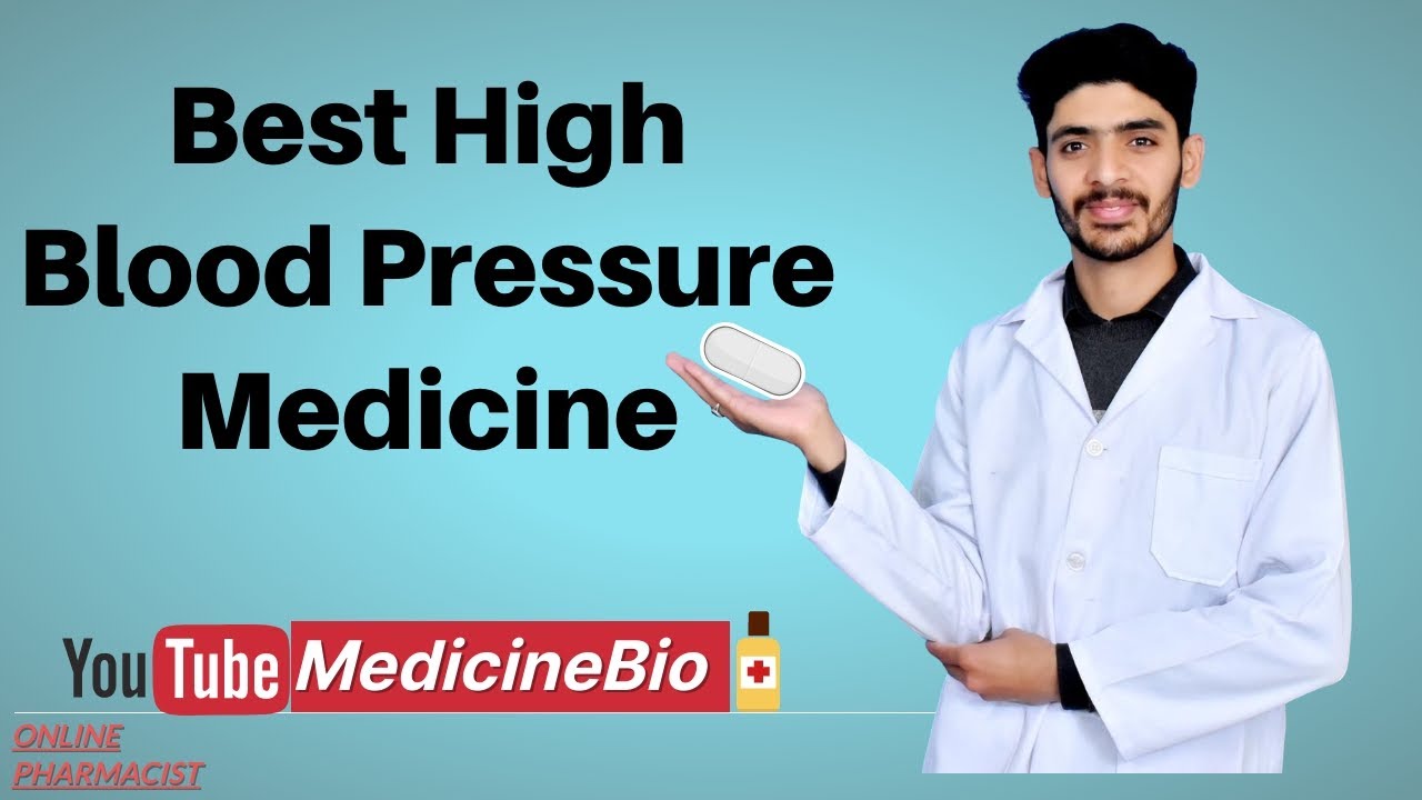 Best High Blood Pressure Medicine | Prescription Medicines For BP # ...
