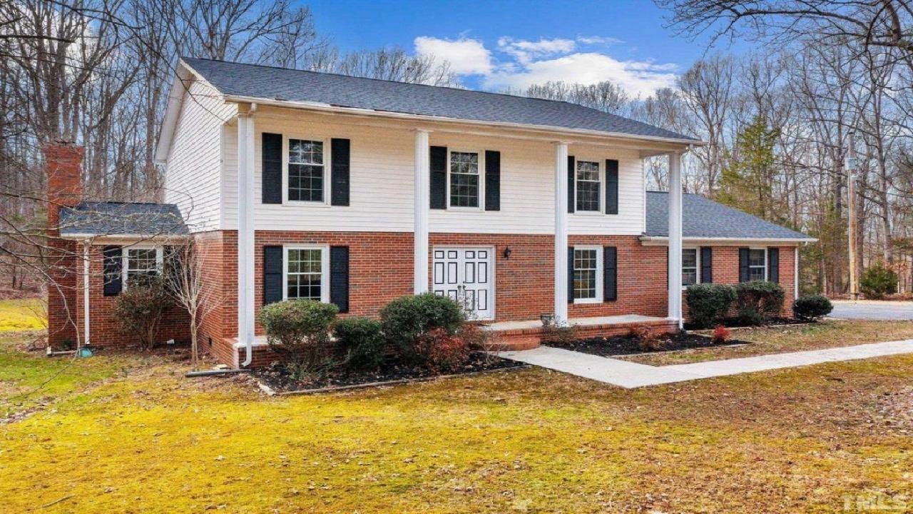 7104 Windover Dr, Durham, NC Presented by Melissa White. - YouTube