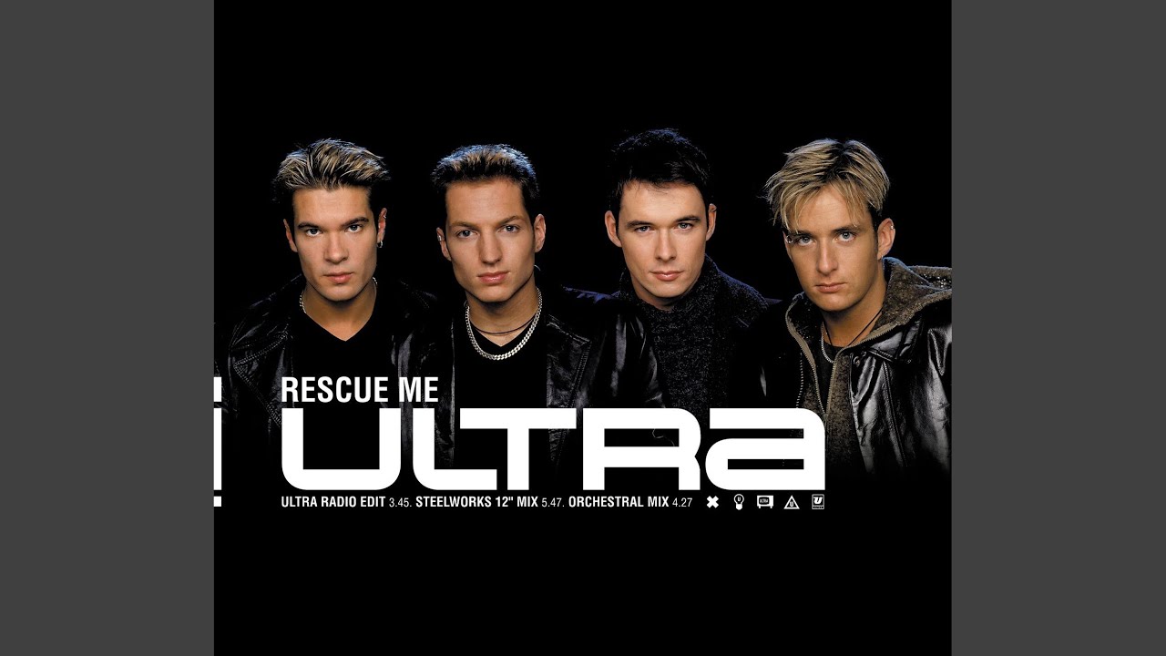 Rescue Me (Ultra Radio Edit) - YouTube